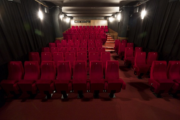 Fyrisbiografens filmfrände – Bio i Uppsala - Fyrisbiografen